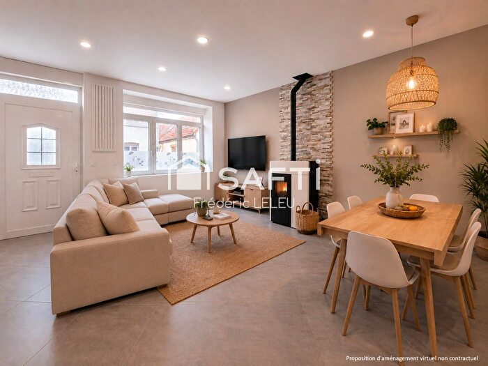 Maisons à vendre et appartements à louer - 2