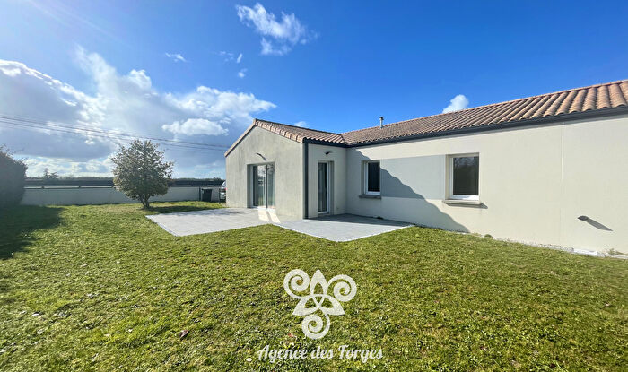 Maison à vendre - Saint-Julien-de-Concelles - 5 pièces - 4 chambres