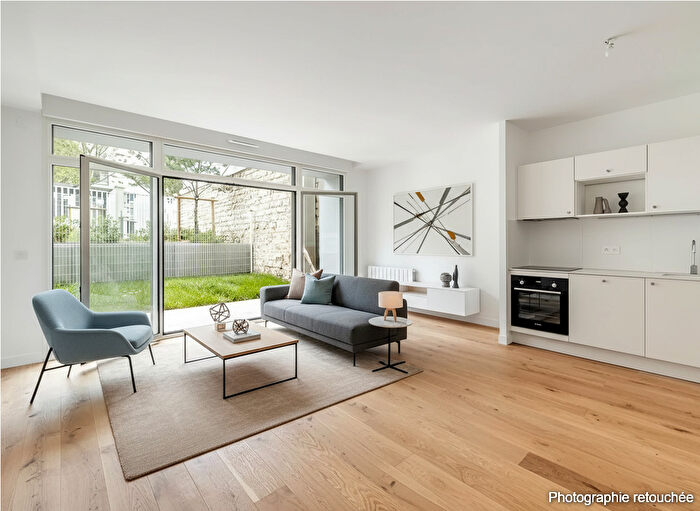 Appartement 3 pièces à Issy-les-Moulineaux, Les Epinettes, Le Fort, Les Hauts dIssy, à vendre