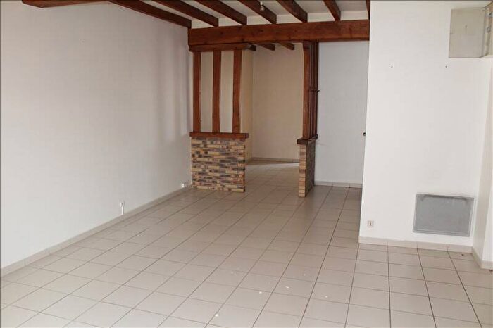 Villefargeau - Appartement 4 pièces à louer