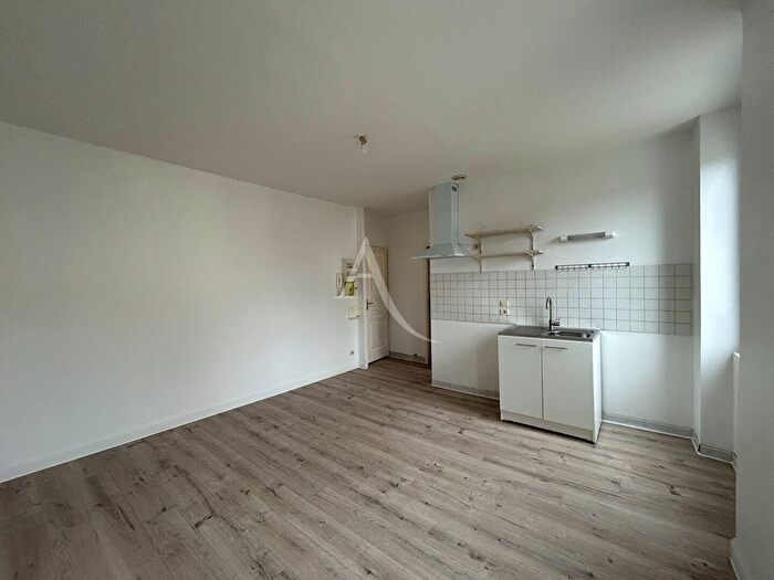 Jonzac - Appartement 2 pièces à louer