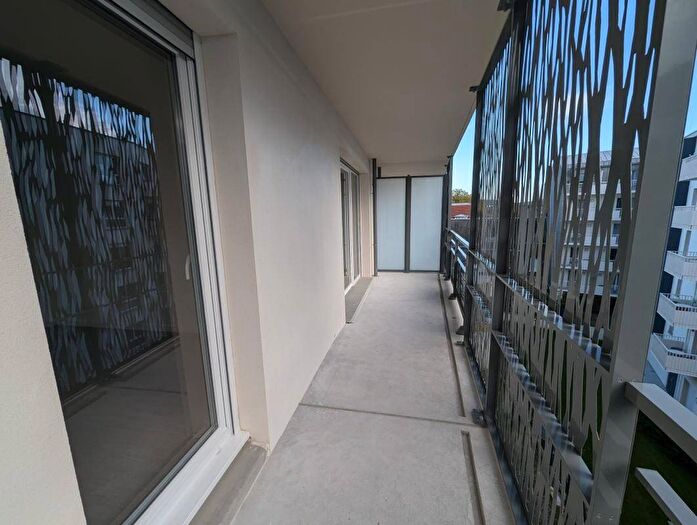 Appartement à louer - Centre Ville-Rive Gauche, Rouen - 3 pièces - 2 chambres