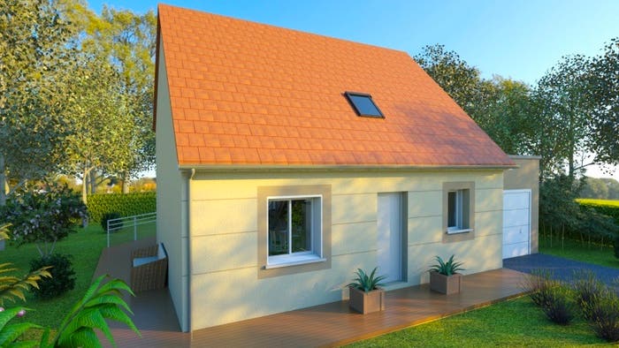 Maisons à vendre et appartements à louer - 2