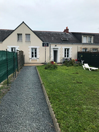 Maison à louer - Les Ponts-de-Cé - 3 pièces - 2 chambres