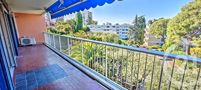 Nice, Corniche Fleurie - Appartement 4 pièces à vendre