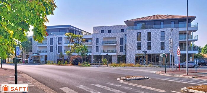 Appartement à vendre - Pessac, Franc, LAlouette - 4 pièces - 3 chambres