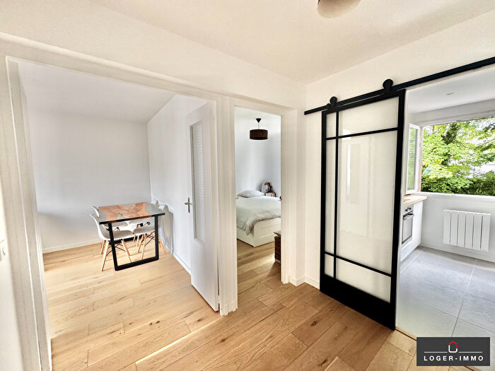 Nogent-sur-Marne : Appartement 3 pièces à vendre