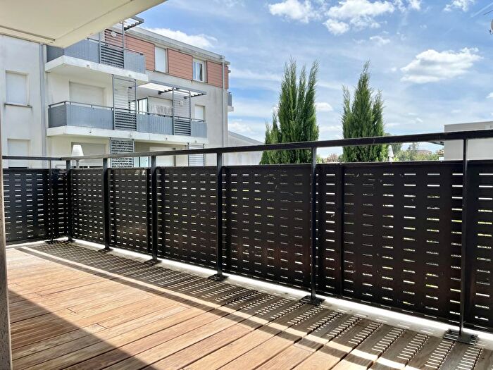 Appartement 3 pièces à vendre - Toulouse, Croix Bénite