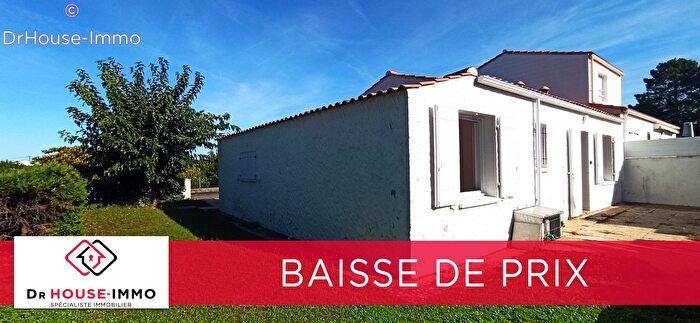 La Faute-sur-Mer - Maison 3 pièces à vendre