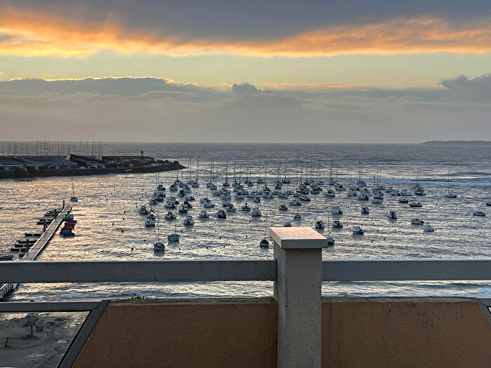 Appartement à vendre - Pornichet, Centre-ville, Gare, Gambetta - 2 pièces - 1 chambre