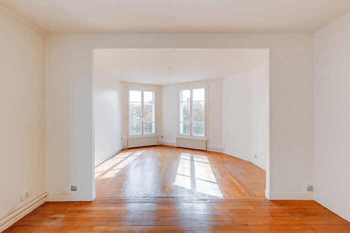 Appartement 3 pièces à vendre - Paris 13ème, Butte-aux-Cailles