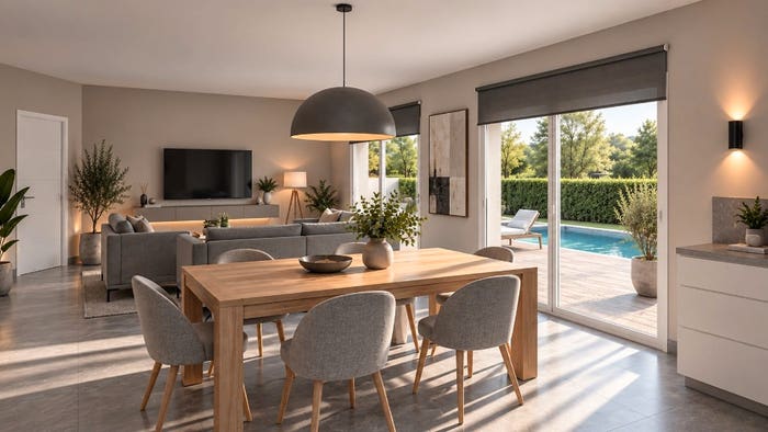 Maisons à vendre et appartements à louer - 2