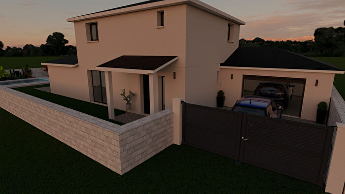 Maison à vendre - Thil - 4 pièces - 3 chambres