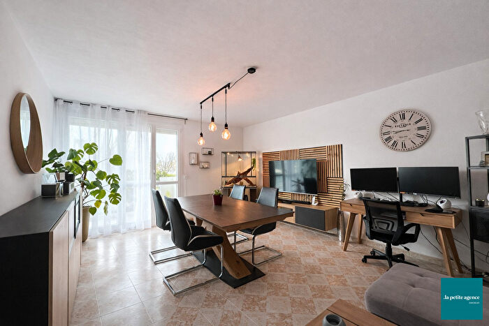 Appartement à vendre - Caen - 3 pièces - 2 chambres