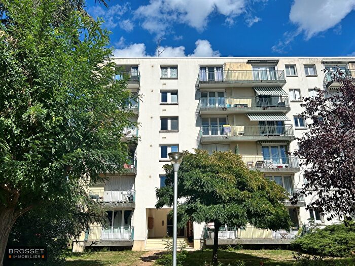 Appartement 1 pièce à vendre à Tours, Saint-Symphorien