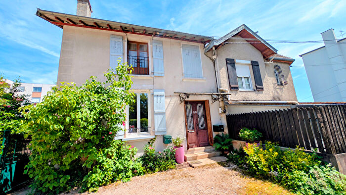 Appartement 3 pièces à Dijon, Montchapet, à vendre