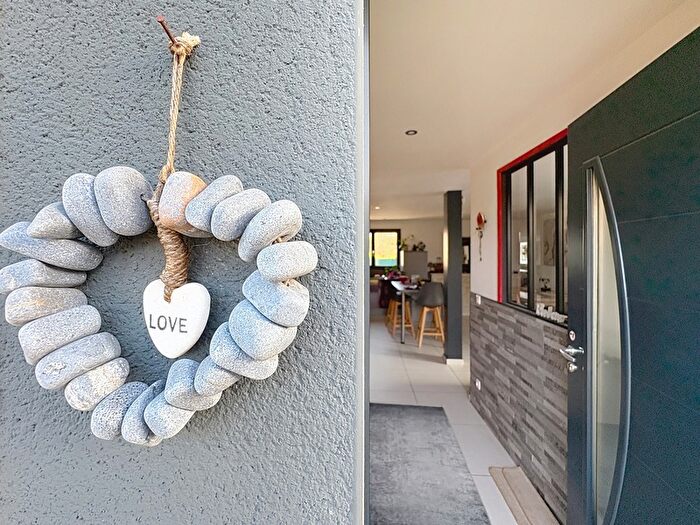 Maison à vendre - Fillinges - 5 pièces - 4 chambres