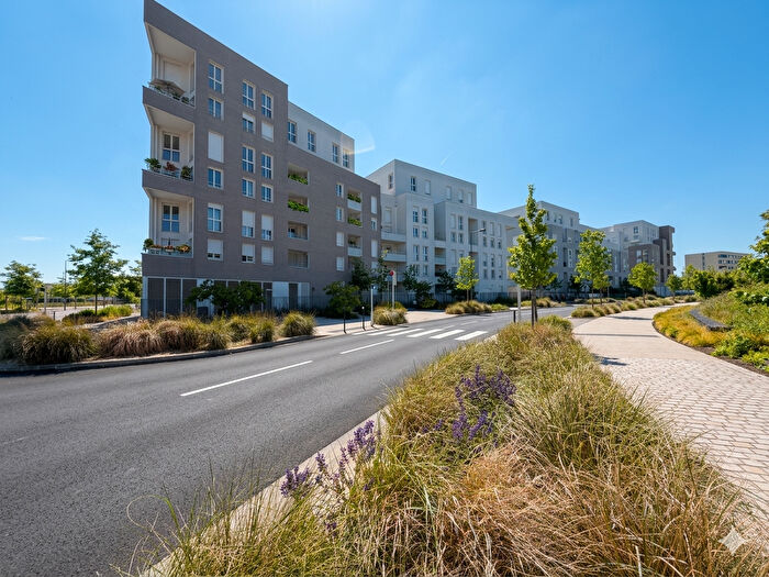Évry, Bras de Fer : Appartement 2 pièces à vendre