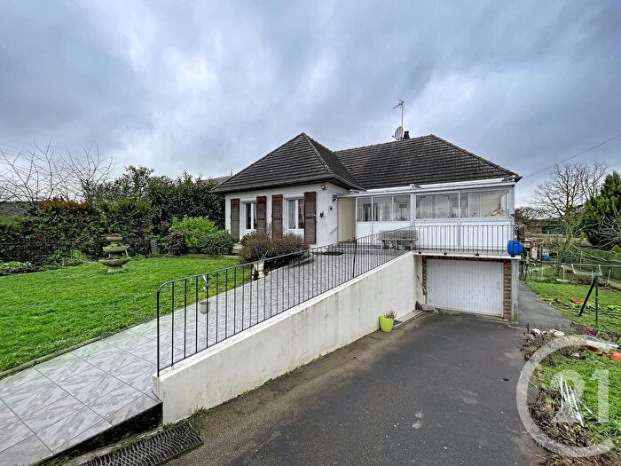 Maison à vendre - Venette - 4 pièces - 3 chambres