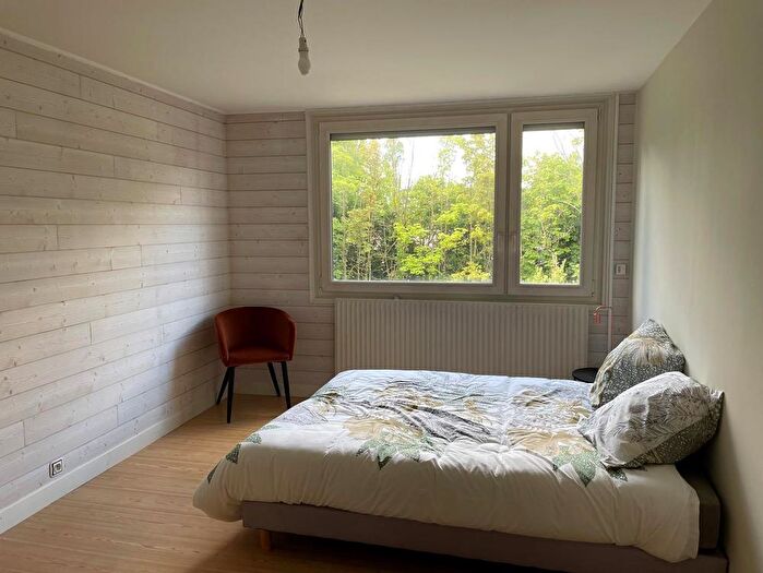 Appartement 1 pièce à louer à Pontoise, Les Larris, Maradas