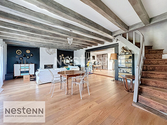 Maison à vendre - La Garnache - 9 pièces - 4 chambres