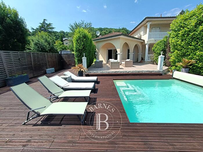 Maison à vendre - Neyron - 7 pièces - 5 chambres