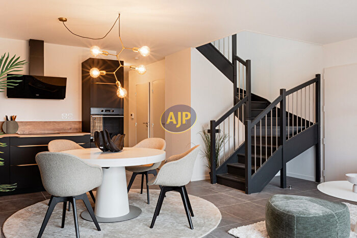 Maison à vendre - Artigues-près-Bordeaux - 4 pièces - 3 chambres