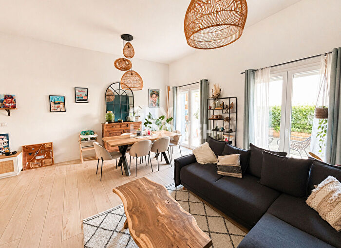 Sathonay-Camp : Maison 6 pièces à vendre