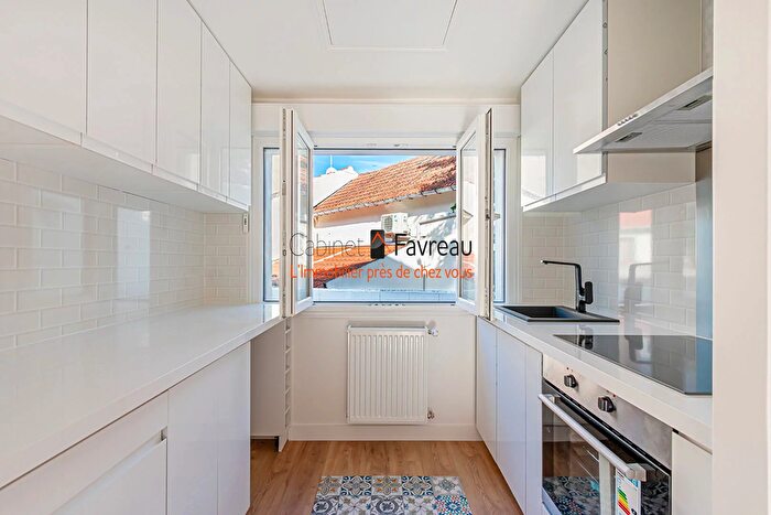 Maison à vendre - Arcueil, Barbusse - 5 pièces - 3 chambres