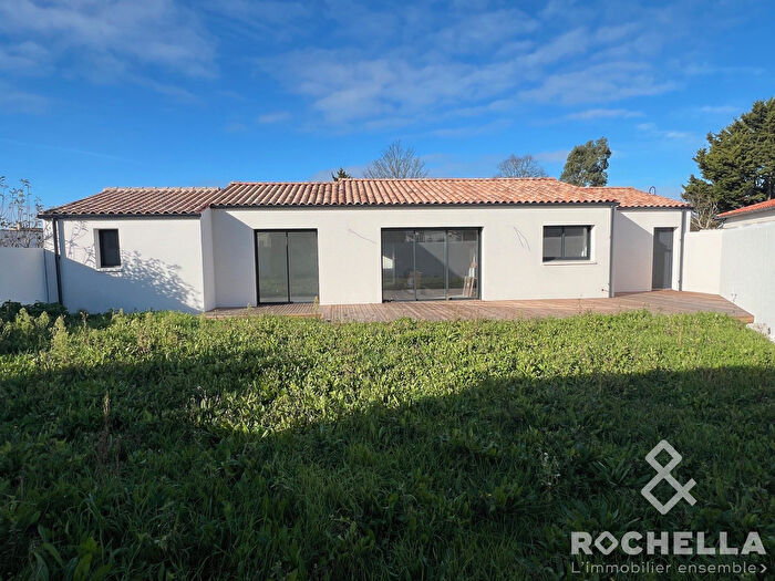 Maison à vendre - Bourgneuf - 5 pièces - 4 chambres