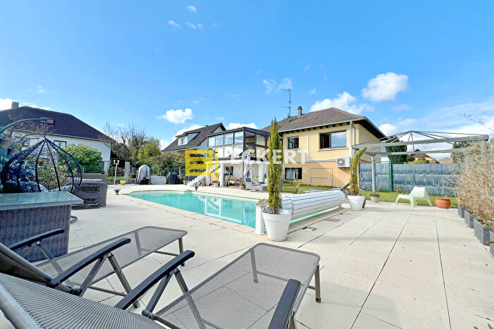 Maison à vendre - Obernai - 5 pièces - 3 chambres