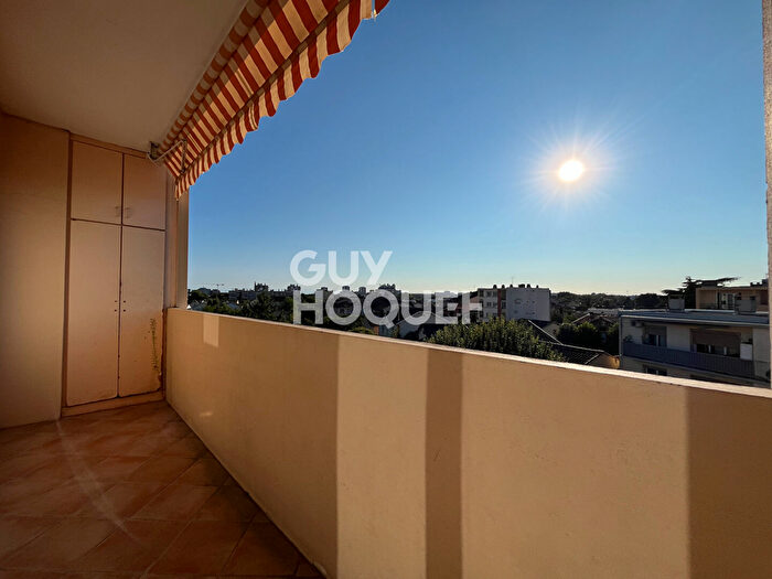 Appartement à louer - Toulouse, Croix de Pierre - 3 pièces - 2 chambres