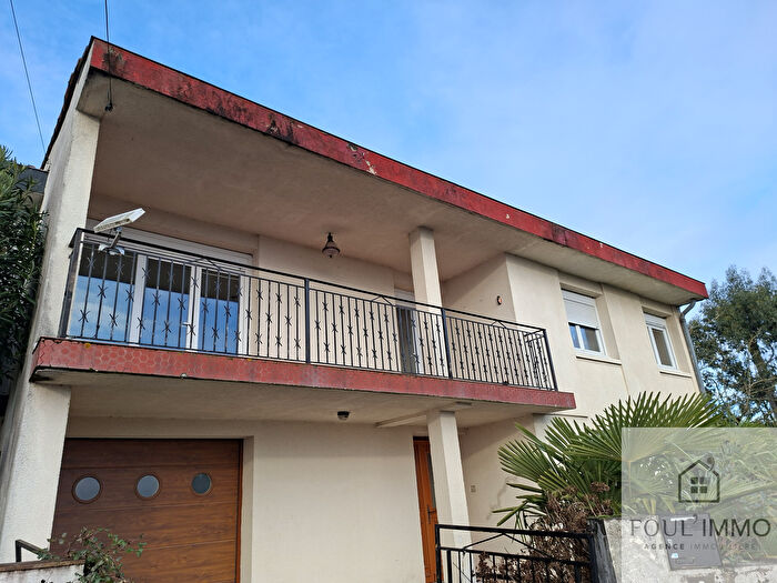 Maison à louer - Foulayronnes - 6 pièces - 5 chambres