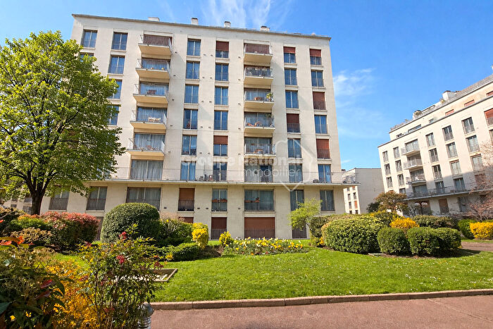 Appartement à vendre - Versailles, Montreuil - 5 pièces - 4 chambres