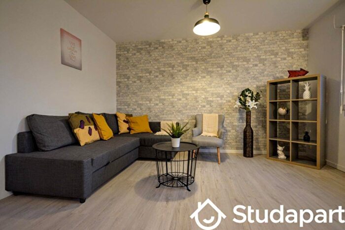 Saint Martin, Troyes : Appartement 1 pièce à louer