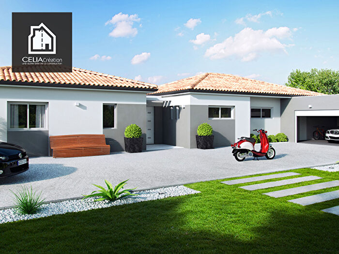 Maison à vendre - Cugnaux, Centre-ville - 5 pièces - 4 chambres