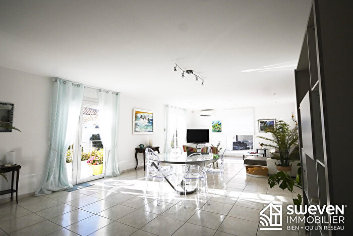 Maison à vendre - Thuir - 4 pièces - 3 chambres