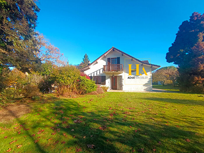 Maison à vendre - Carcen-Ponson - 6 pièces - 4 chambres