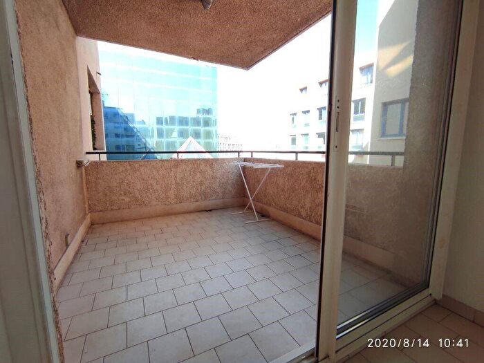 Appartement 1 pièce à Mourillon-Centre, Toulon, à louer