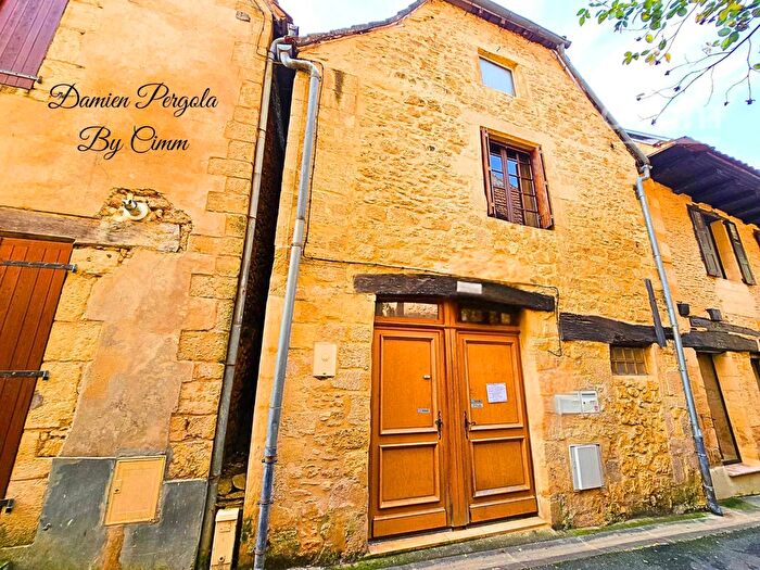 Appartement à vendre - Montignac - 4 pièces - 1 chambre