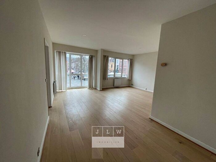 Appartement à louer - Vieux Lille - 3 pièces - 2 chambres