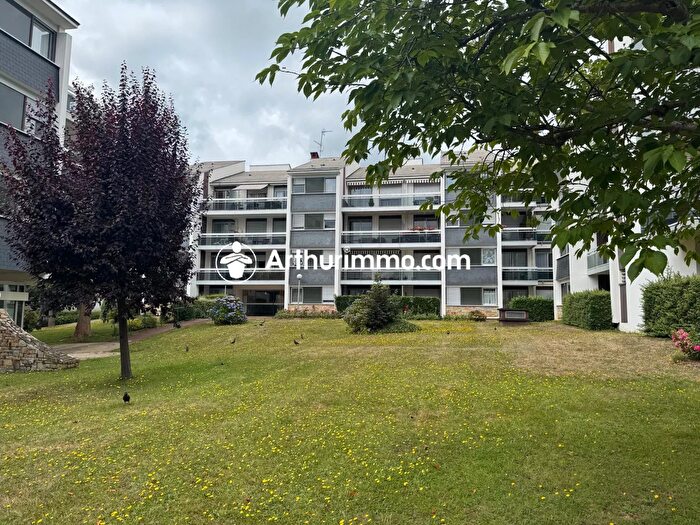 Appartement à vendre - Bagnoles-de-lOrne - 1 pièce