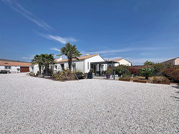Beauvoir-sur-Mer - Maison 3 pièces à vendre