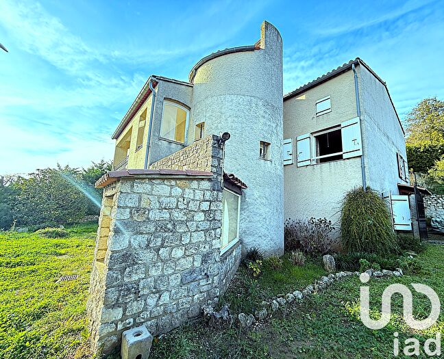 Maison à vendre - La Garde-Adhémar - 10 pièces - 4 chambres