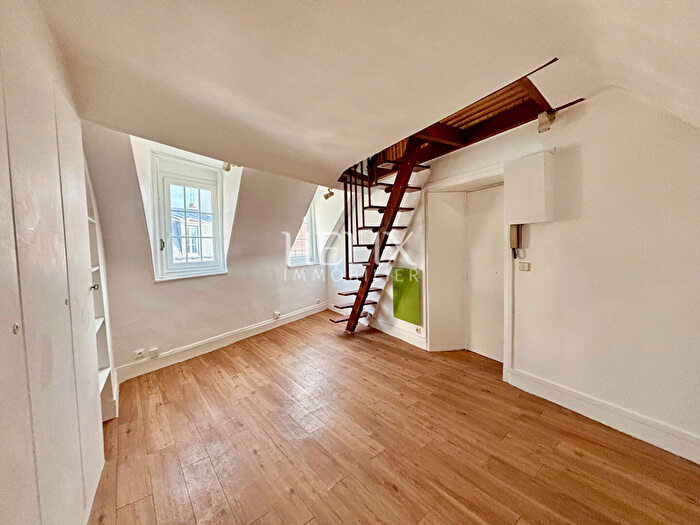 Appartement 1 pièce à Saint-Germain-en-Laye, Centre-ville, Quartiers forestiers, à vendre