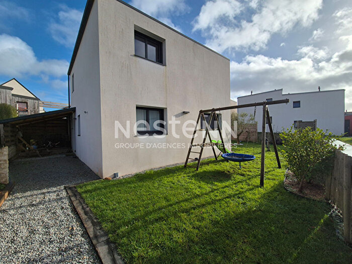 Maison à vendre - Saint-Nolff - 6 pièces - 4 chambres