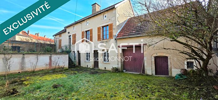 Maison à vendre - Leuglay - 9 pièces - 7 chambres