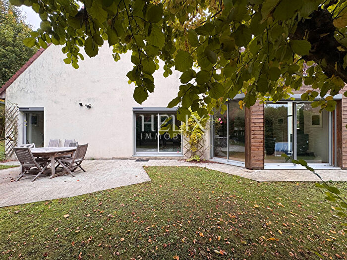 Maison 7 pièces à Villennes-sur-Seine, à vendre