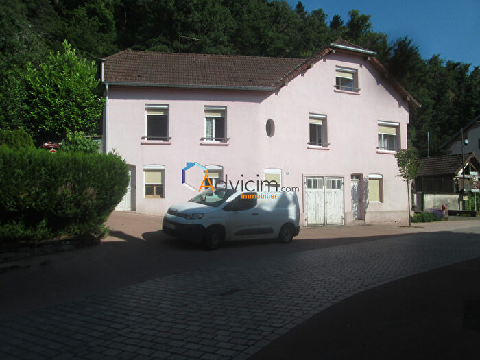 Maison 6 pièces à vendre à Faucogney-et-la-Mer