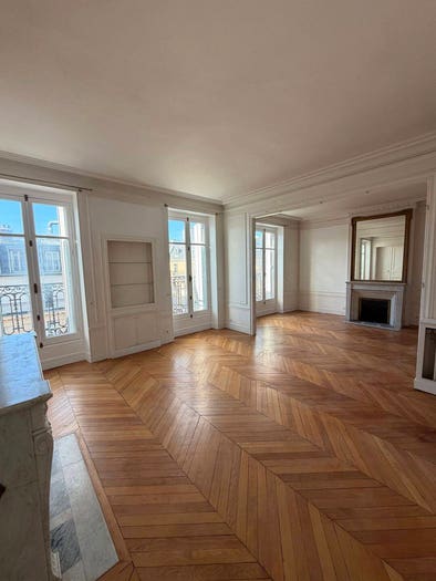Appartement 6 pièces à louer à Muette, Paris 16ème arrondissement